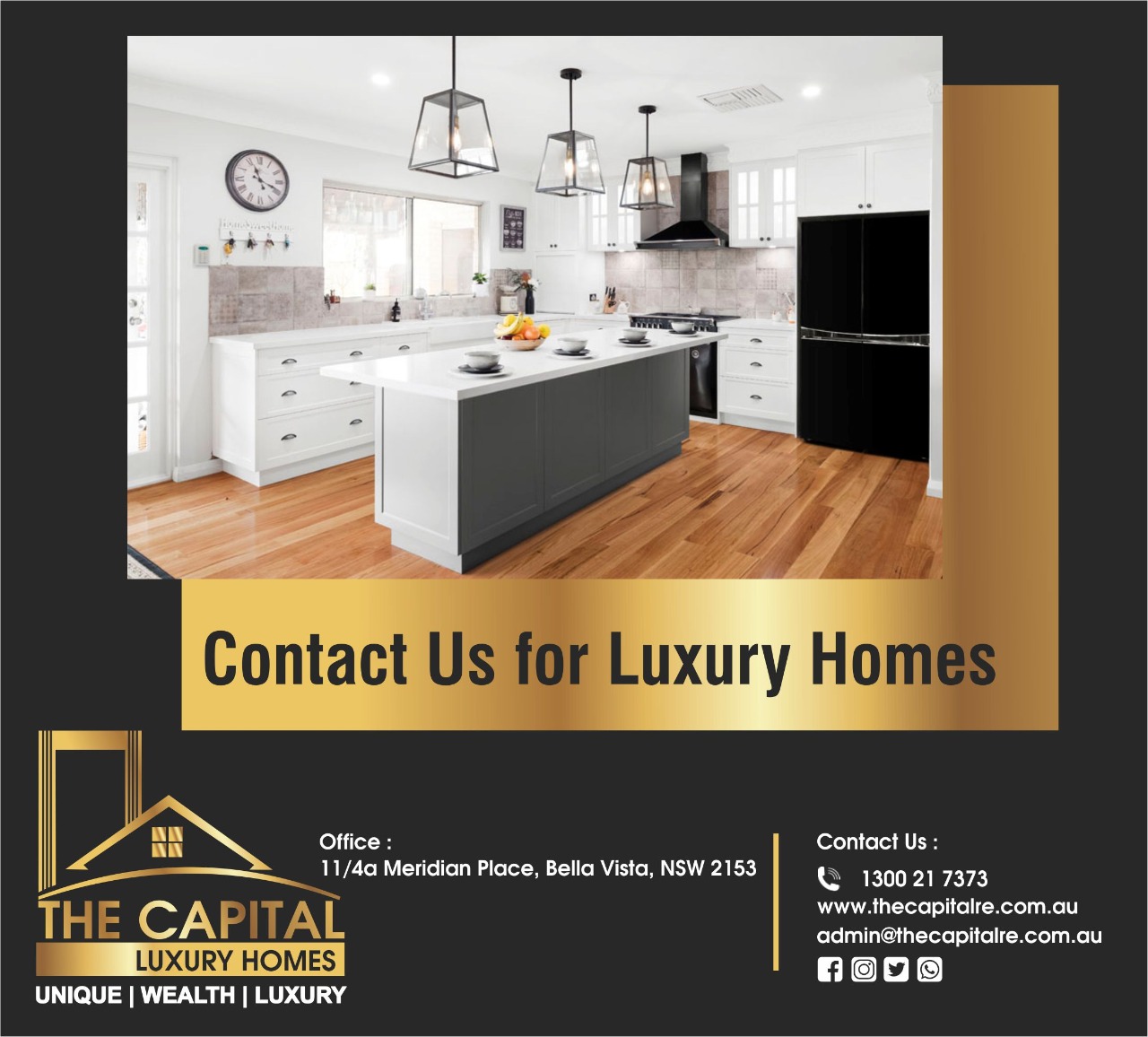 The Capital Real Estate at its finest, Sell, buy property in Australia ...